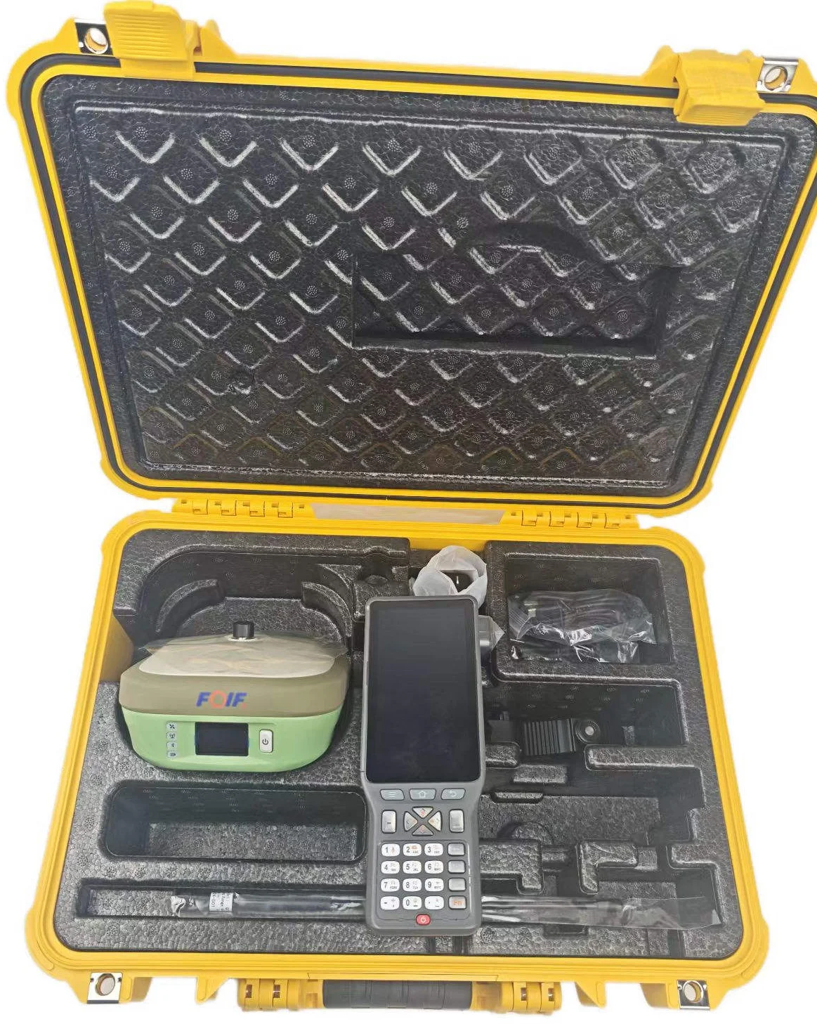 Professional Survey Foif A80 Dgps Gnss Rtk 1408 Channels Touch Screen ...