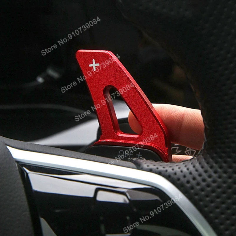 Car-Steering-Wheel-Shifter-Extension-Paddle-Shift-for-VW-Golf-8-MK8-R ...