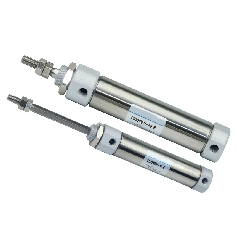 Double-Acting-Pneumatic-Air-Cylinder-Mini-Small-CDJ2B-Type-Single-Rod ...