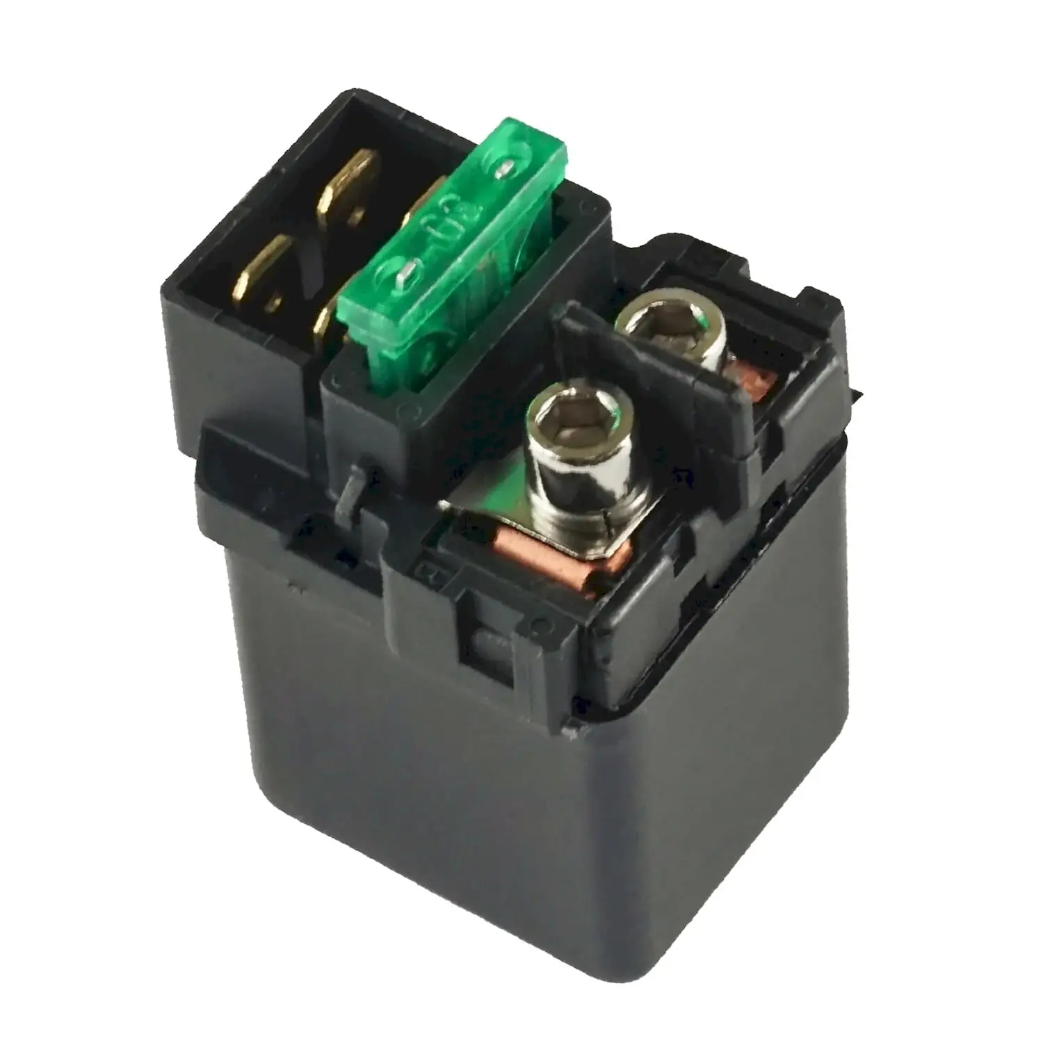 Relé de solenoide de arranque para Honda, interruptor magnético de ...