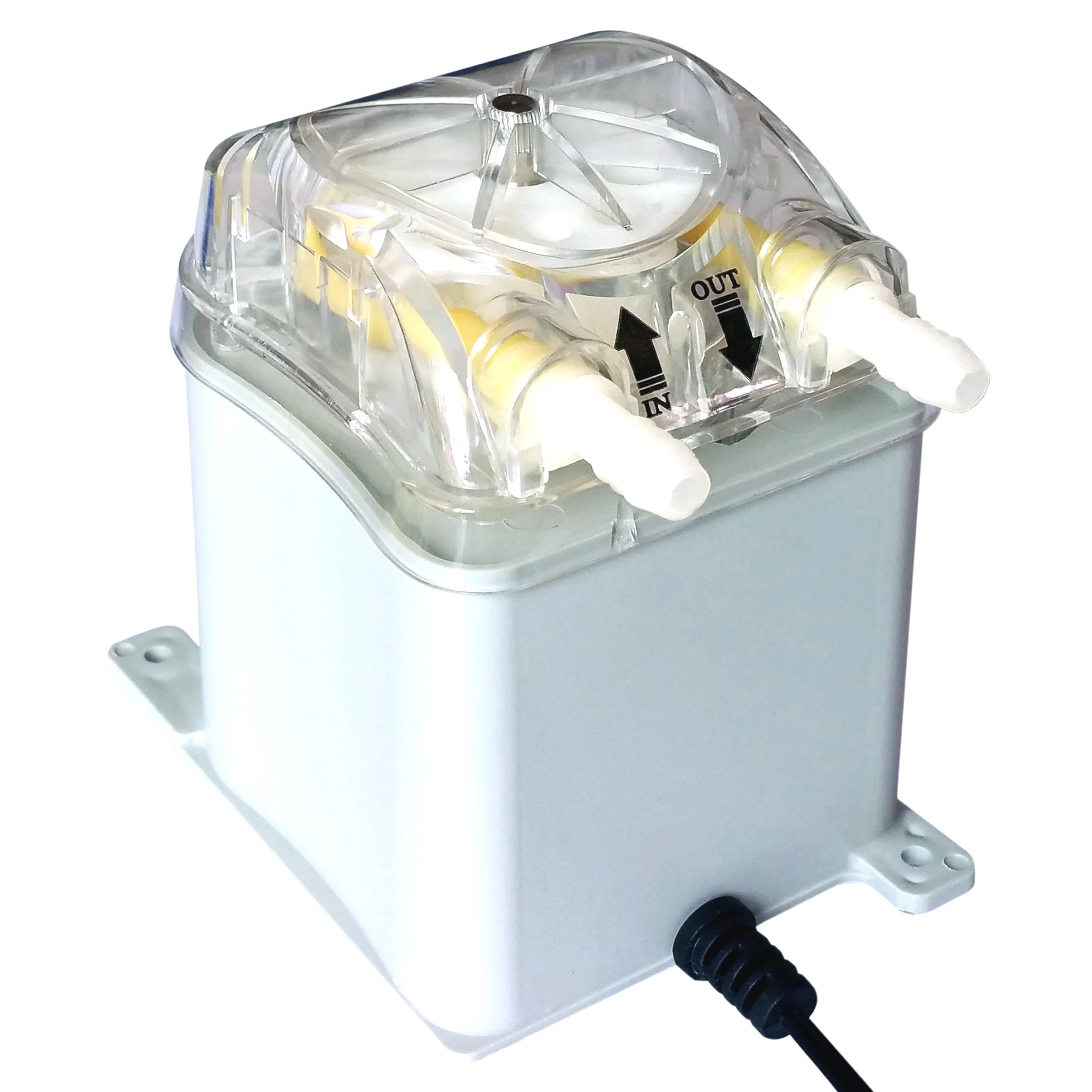 1000ml-min-30psi-12Vdc-Peristaltic-Pump-with-Exchangeable-Pump-Head-and ...