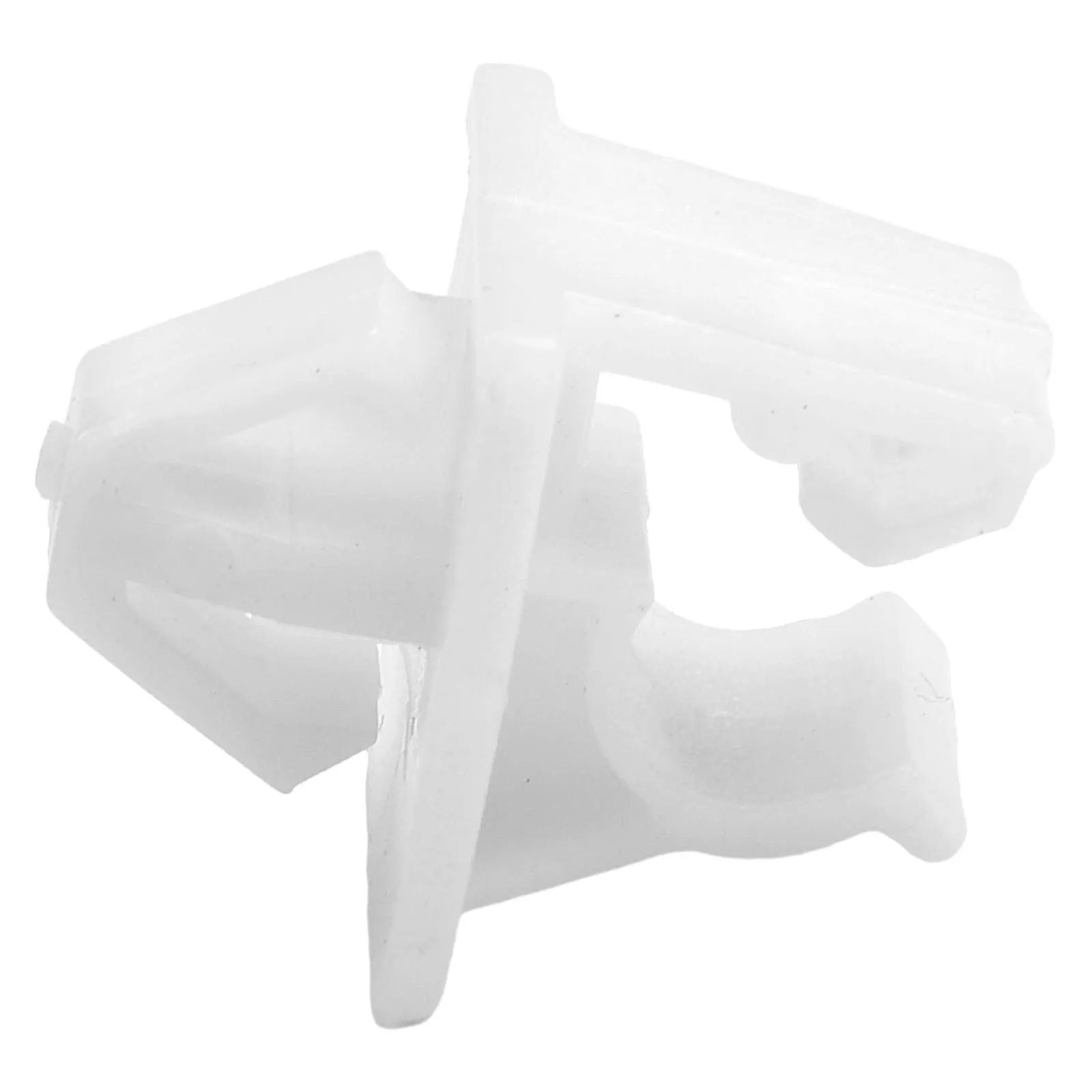 Clip Clips Plastic White 90672-SNB-003 90672-SNB-901 90672SNB901 Clip ...