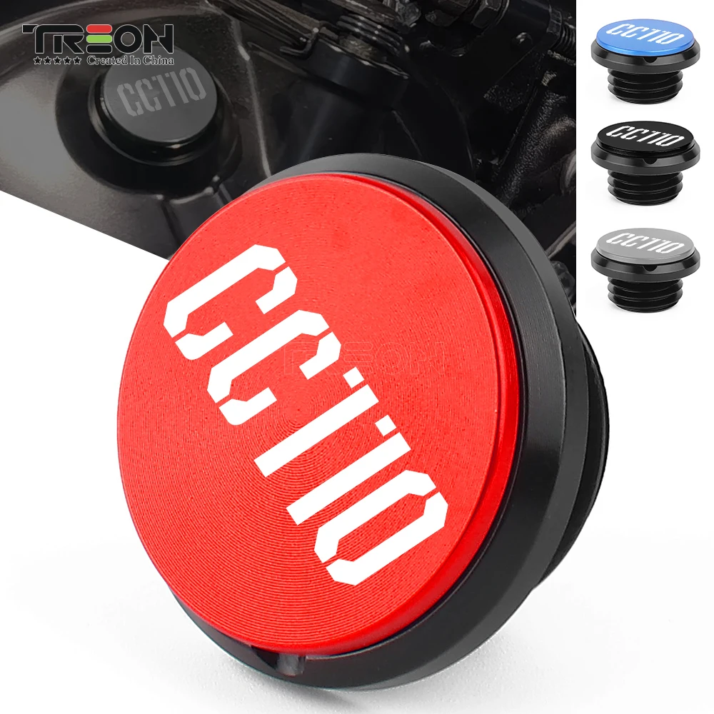혼다 크로스 커브 110 CC110 2021 2020 2019 2018 오토바이 액세서리, 오일 필러 컵 엔진 오일 컵 플러그 ...
