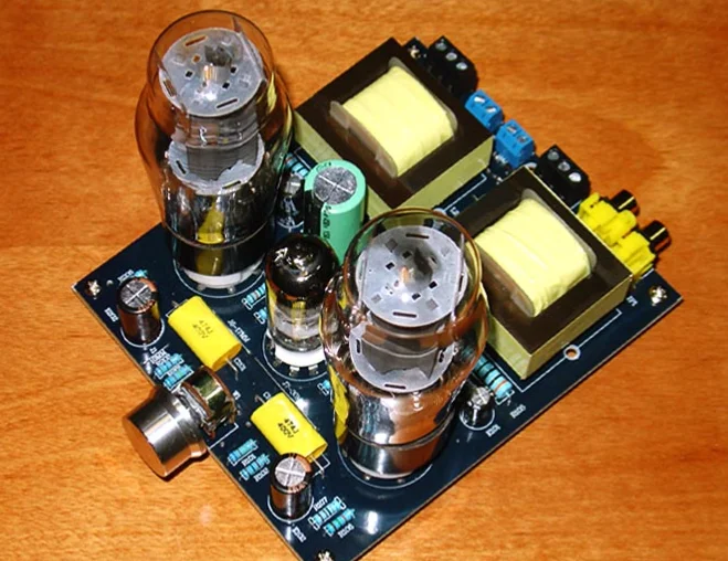 4W-4W-8-Ohms-6N1-6N2-Push-6P3P-Tube-Single-Ended-A-Level-Heater-Tube ...