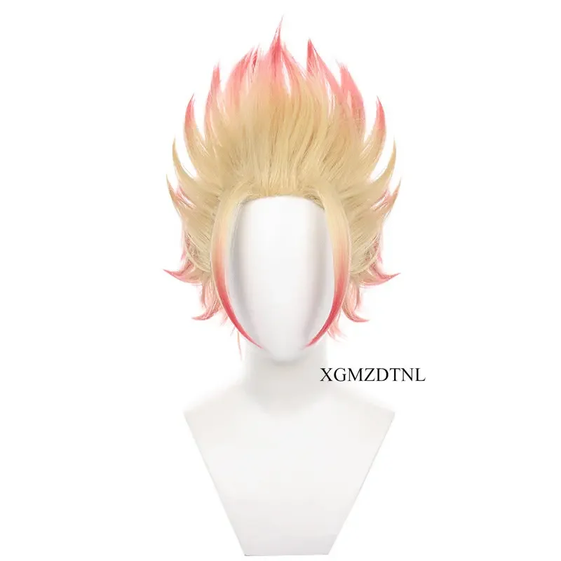 Shidou-Ryusei-Cosplay-Wig-Anime-Blue-Lock-Shidou-Ryusei-Short-Fluffy ...