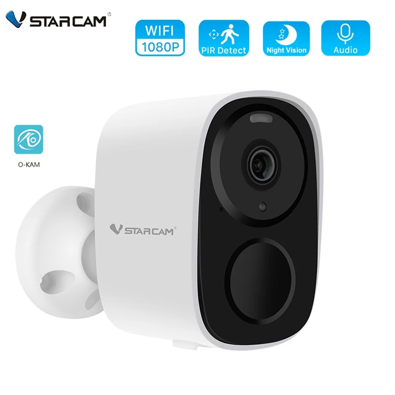 Wireless-Wifi-Camera-CCTV-Security-Camera-Outdoor-Full-HD-1080P-Audio ...