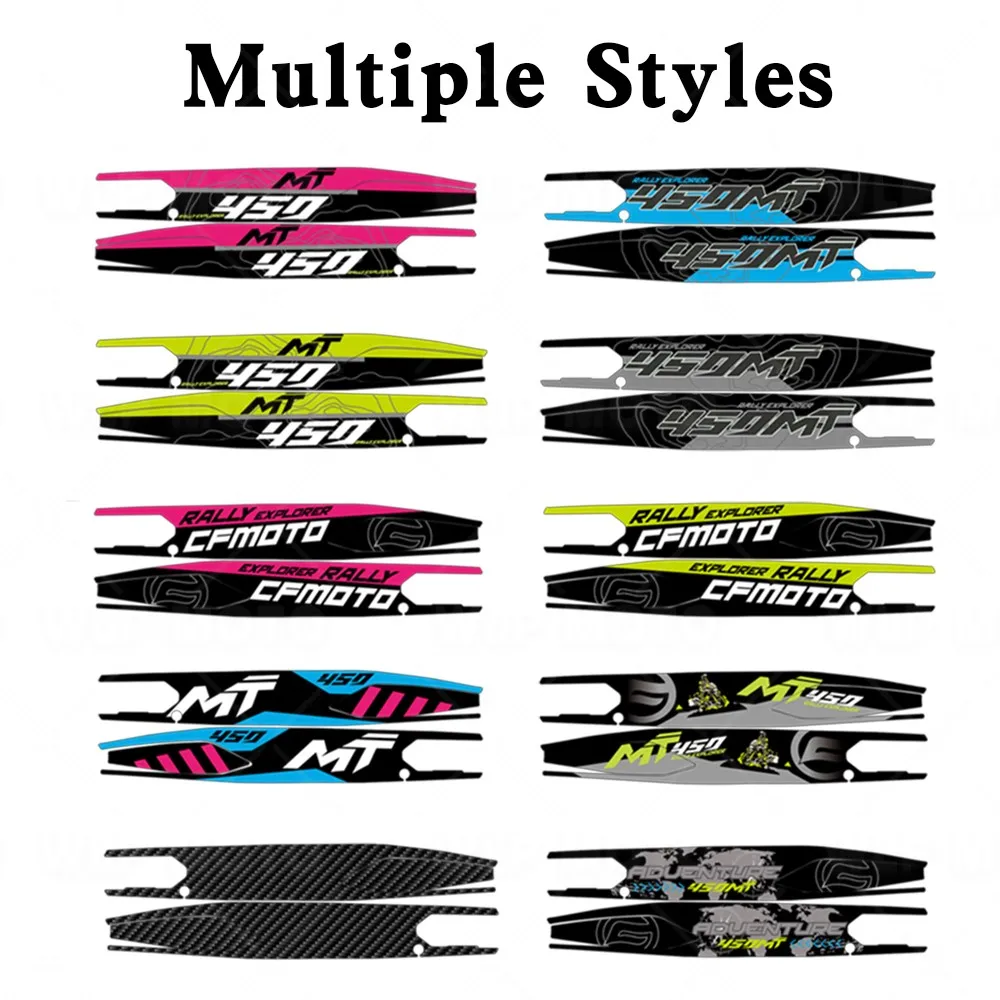 For cfmoto 450MT CF Moto 450 mt IBEX 450 ibex Motorcycle Swingarm ...