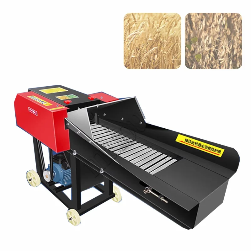 Farm-Use-Hay-Cutter-Hay-Bale-Cutter-Hay-Cutter-Machine-Electric-Or ...