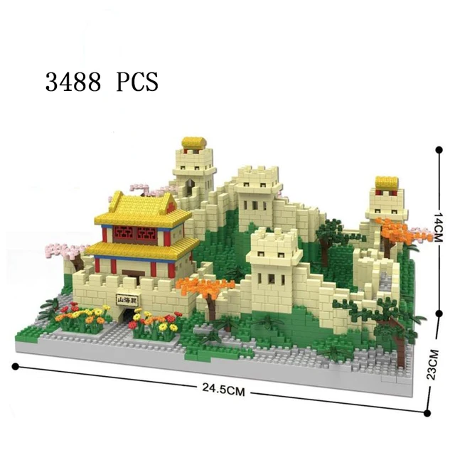 KNEW BUILT Building Blocks Official Store