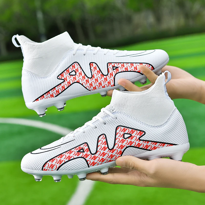 Neymar-Unisex-Air-Futsal-Soccer-Shoes-Futebol-Chuteiras-Futebol-Cleat-Training-Sneaker-TF-AG ...