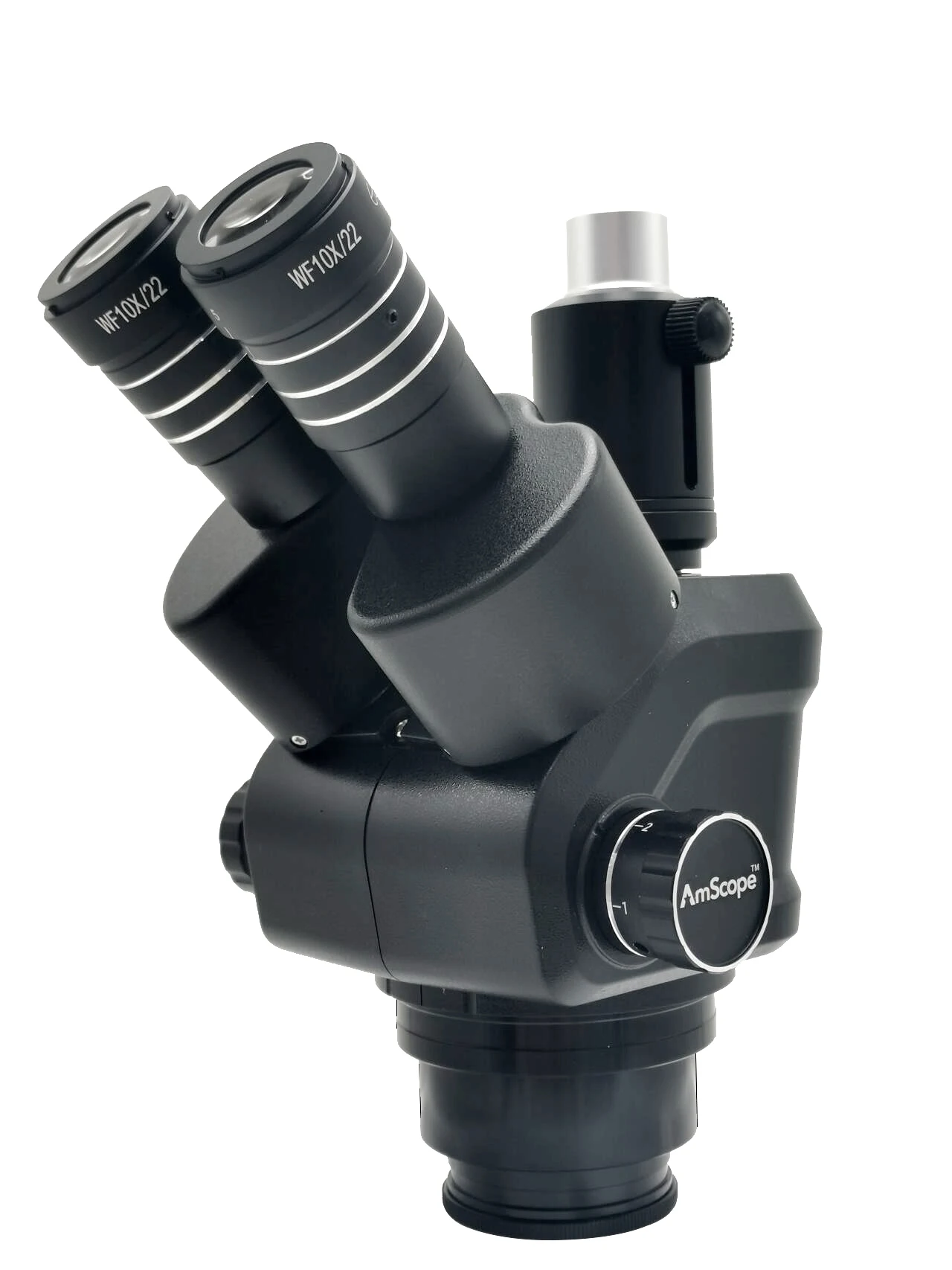 AmScope-Simul-Focal-Black-Trinocular-6-5X-55X-Continuous-Zoom-High ...