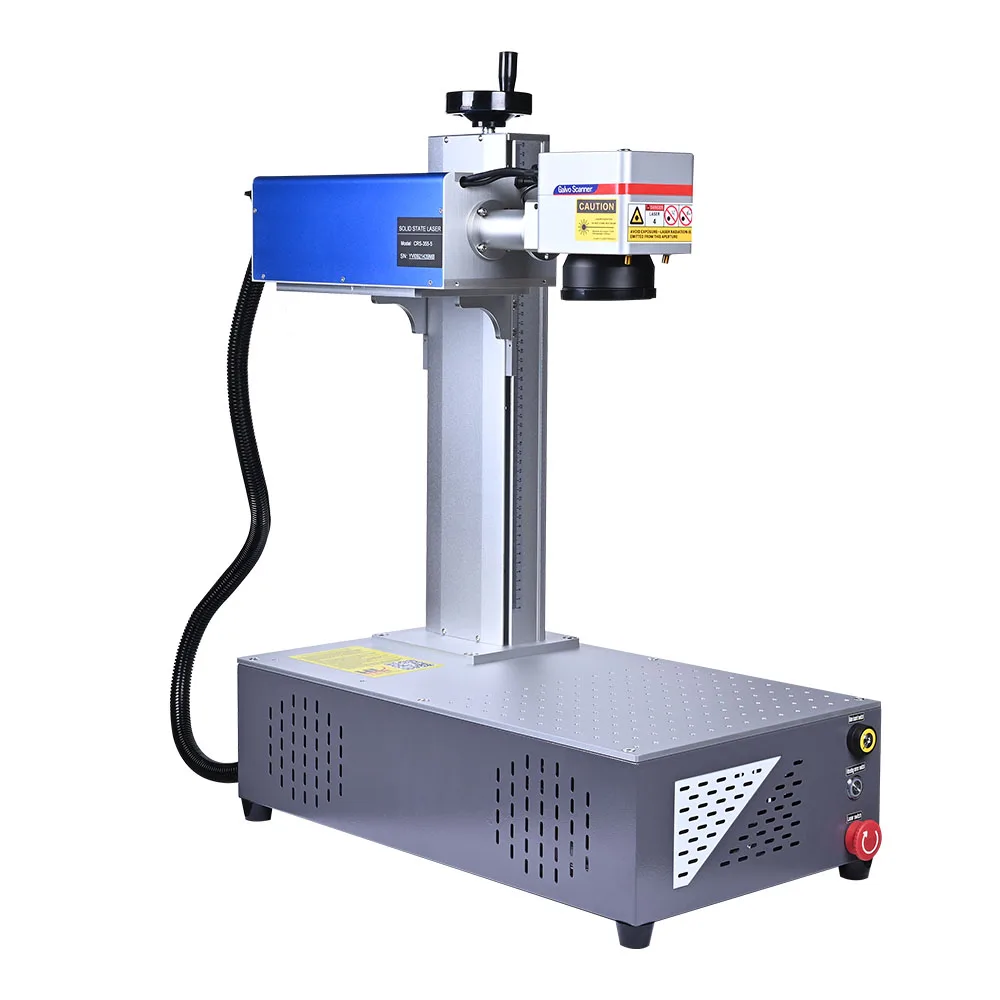 HL Laser CRS 5W UV Laser Marking Cutter Engraver Machine for Engraving ...