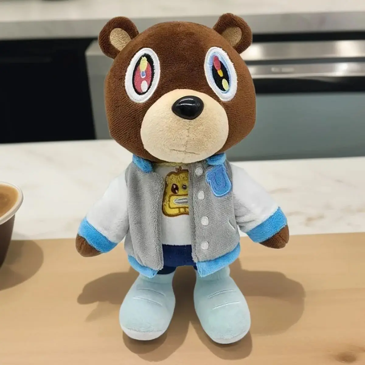 Kawaii-Kanye-Dropout-Bear-Teddy-Bear-Plush-Toys-Kanye-West-Graduation-Soft-Stuffed-Home-Room ...