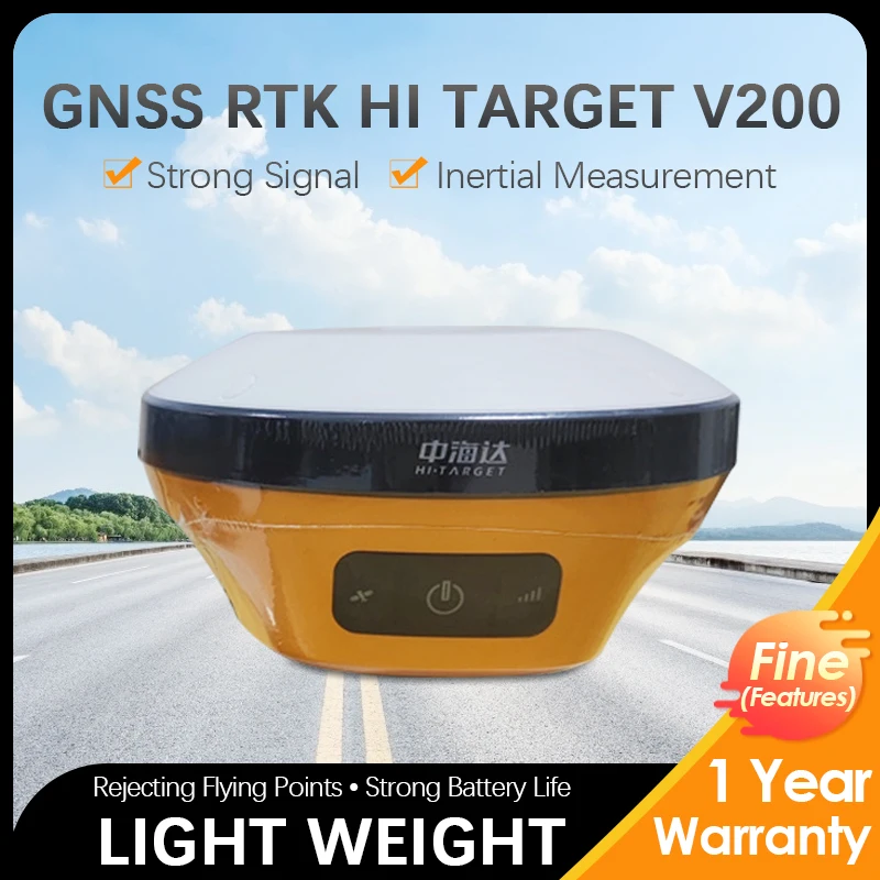 New-High-Precision-Gps-Rtk-Gnss-Receiver-Module-800-Channels-Land ...