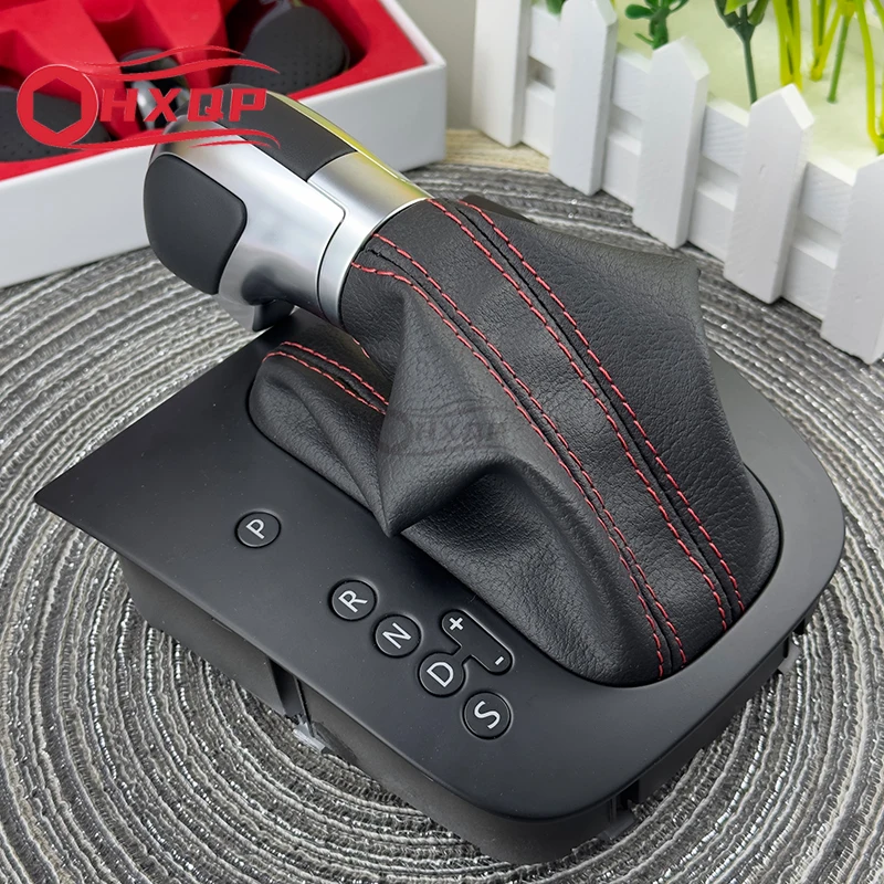 Original-dsg-schaltknauf-mit-staub-abdeckung-f-r-vw-golf-6-mk6-gti-gli ...