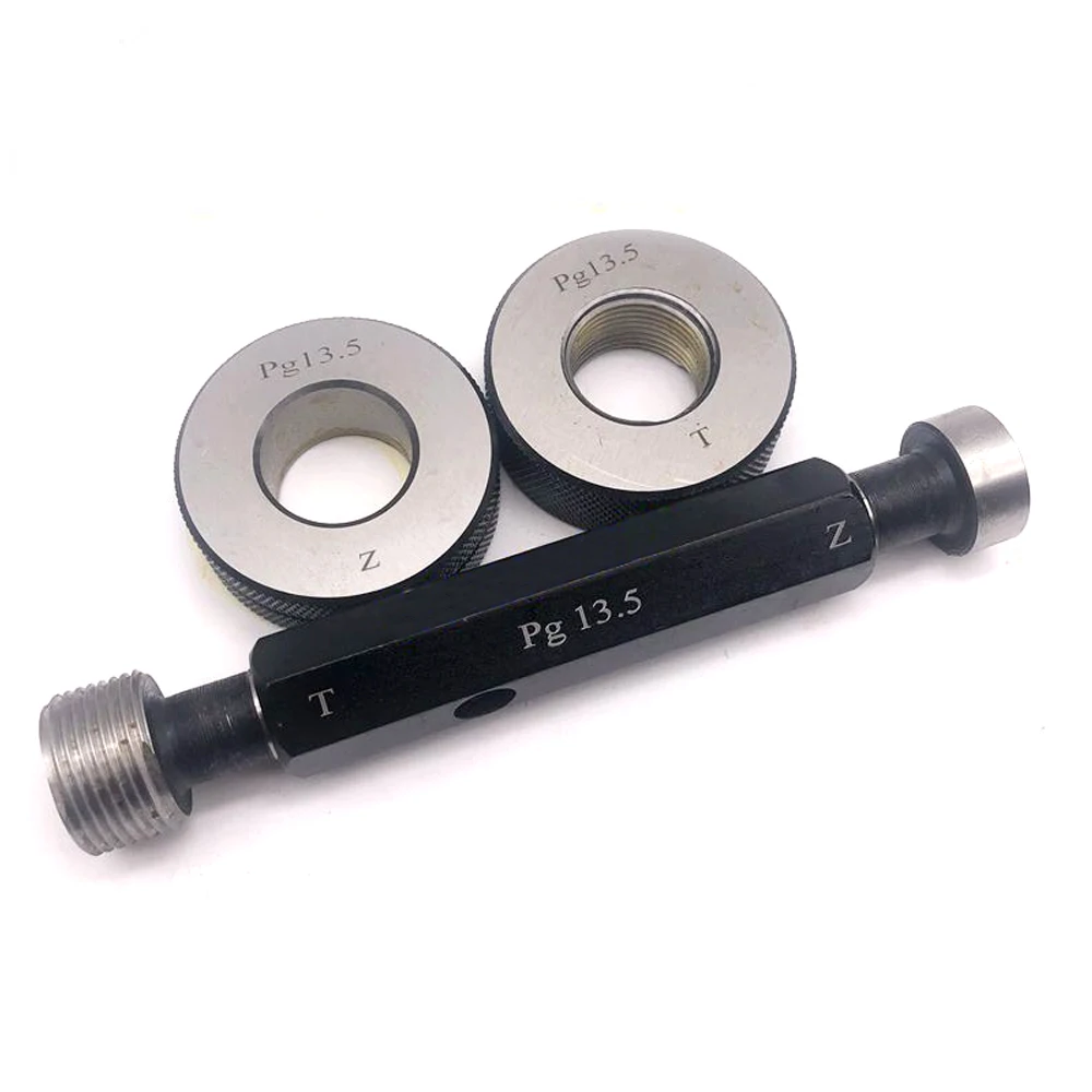 German standard Pipe Conduit thread plug gauge PG Gas cylinders Thread ...