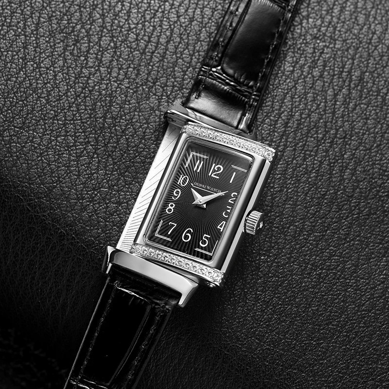 Oupai 2022 Nieuwe Collectie Reverso Ontwerp Mode En Elegant Quartz ...