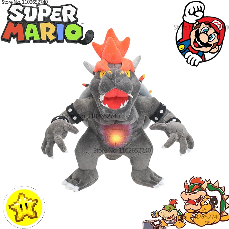 Dry Bowser Super Mario 3d Land