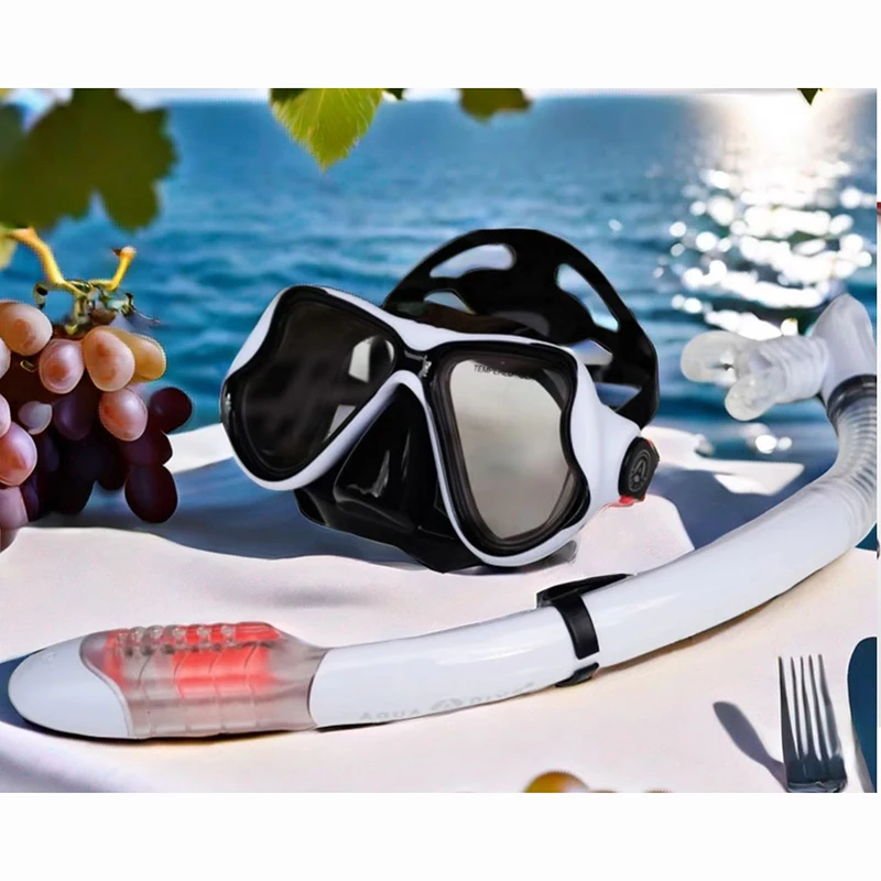 2024-New-Diving-Goggles-Myopia-Adults-Free-Snorkeling-Deep-Diving-Anti ...