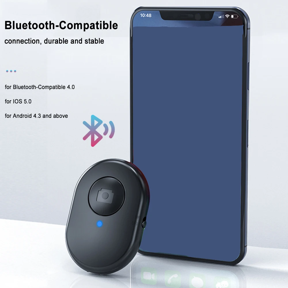 Mini-Portable-Bluetooth-compatible-Remote-Control-Wireless-Selfie ...