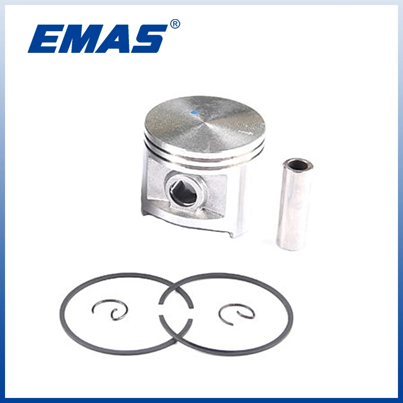 Piston Kit With Pin Rings Clips Set Kit For Fit Piston Kit Fit Hus Assy ...