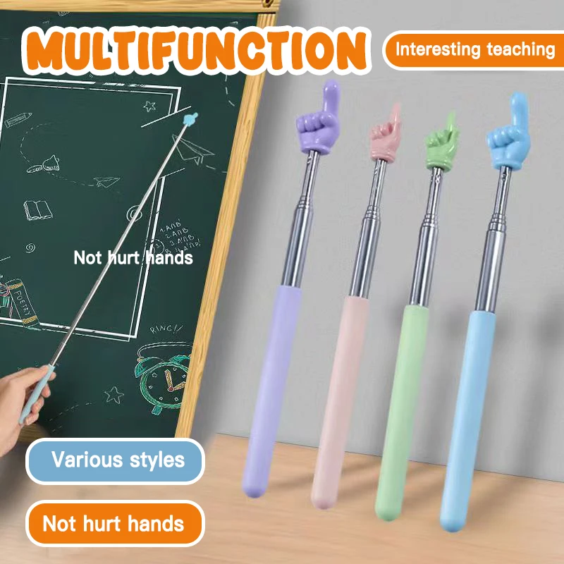Finger-Reading-Guide-Preschool-Teaching-Tools-Retractable-Sticks ...