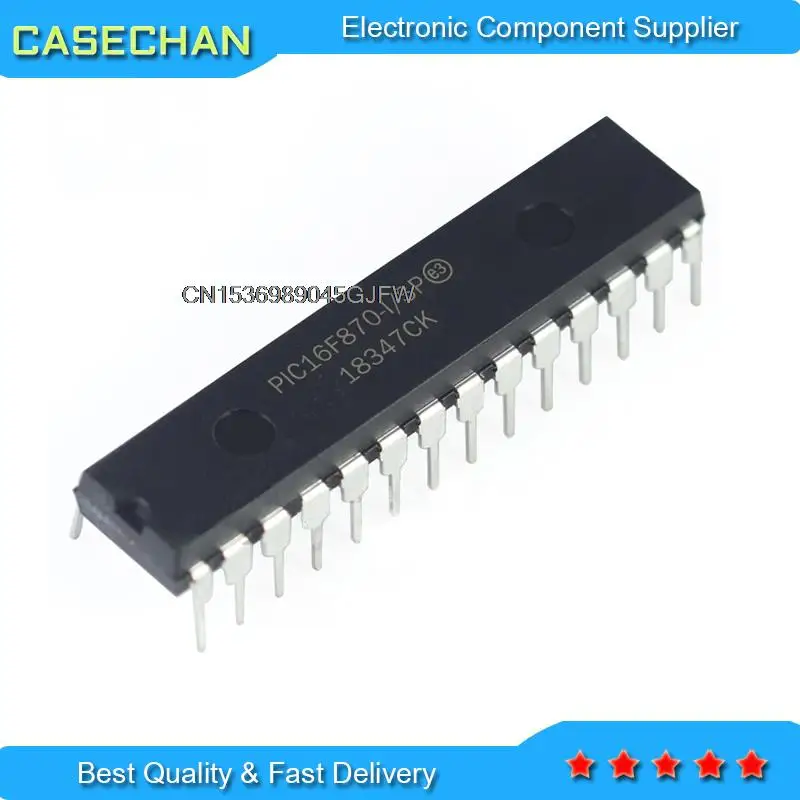 1PCS-New-and-Original-IDP-28-PIC16F-In-Stock-IC-Chip-PIC16F872-I ...