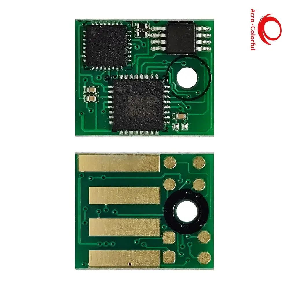 NA Compatible 24B6887 Toner Chip for Lexmark M3250 XM3250 Laser Printer ...