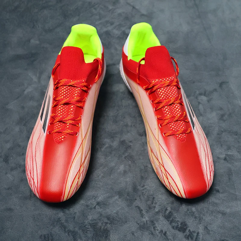 QNX2060-High-Quality-Mens-Soccer-Shoes-Turf-Soccer-Cleats-for-Kids ...
