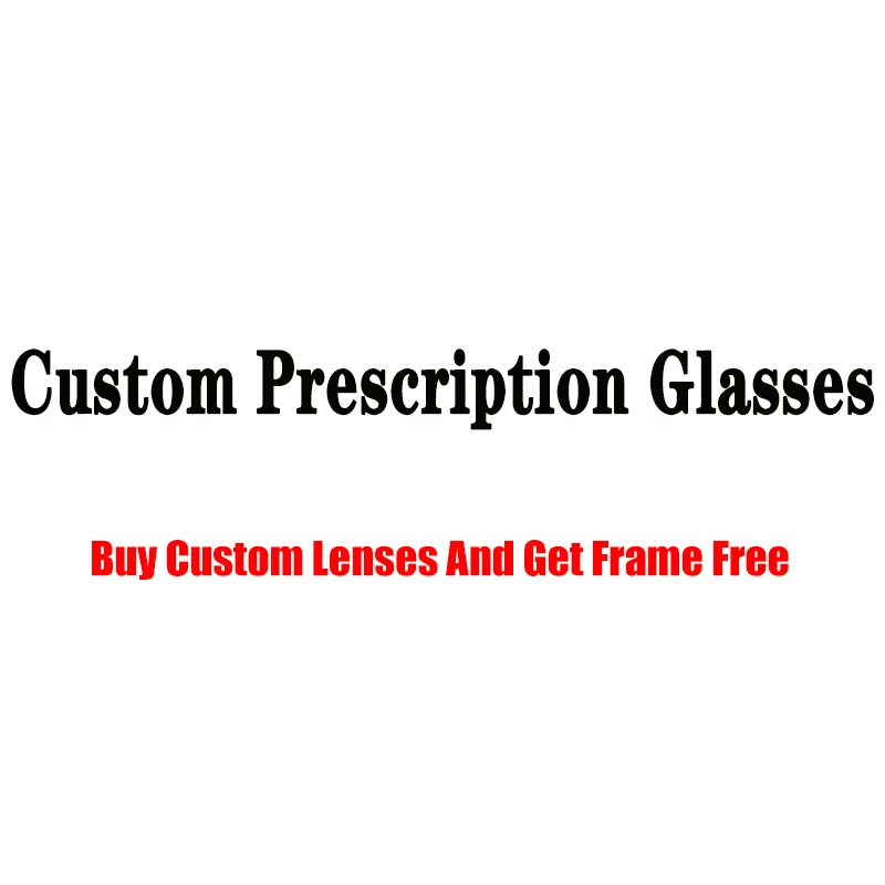 1-56-Custom-Prescription-Glasses-Myopia-Hyperopia-Photochromic ...