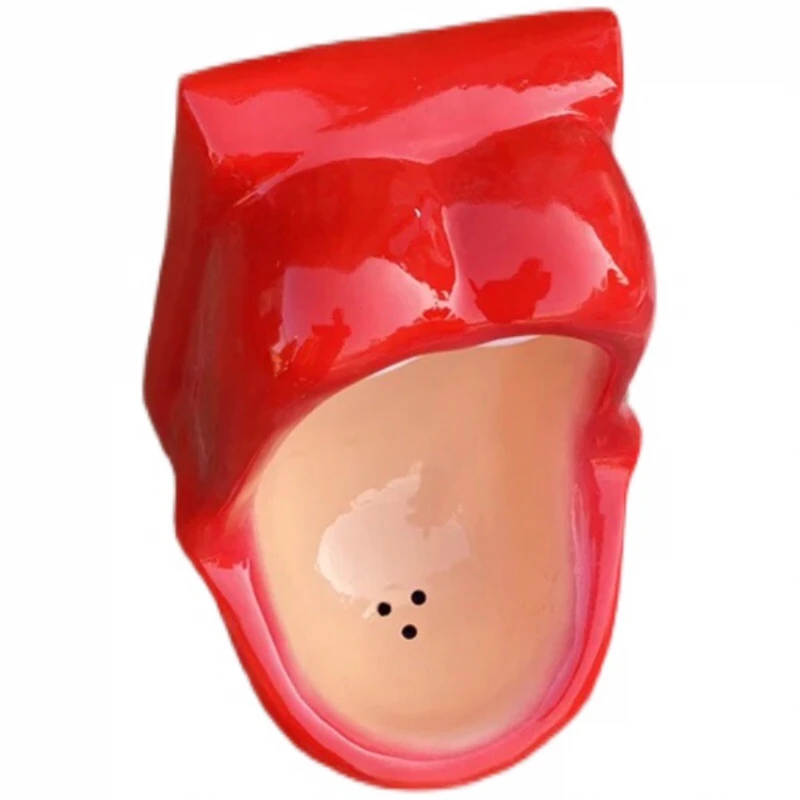 Red-Lips-Urine-Cup-Featured-Urinal-Personality-Urinal-Diaper-Cover ...