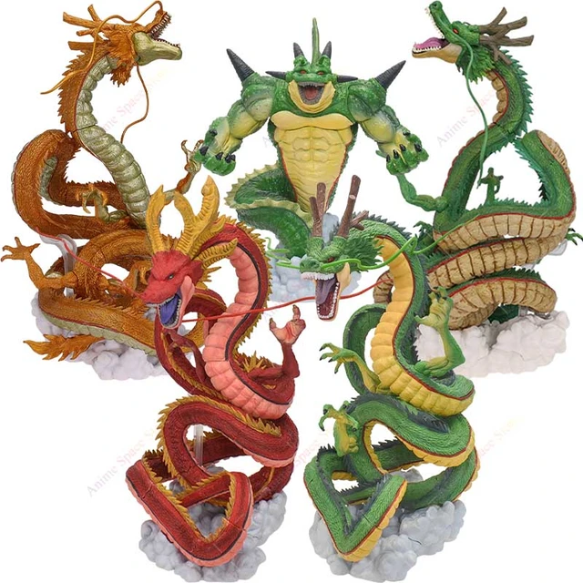 Ultimate Shenron Vs Porunga