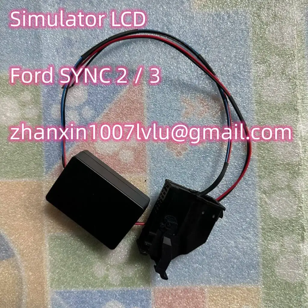 Emulator-Test-Wire-For-Sony-SYNC-Test-Platform-Ford-SYNC-2-SYNC-3-CAN-4 ...
