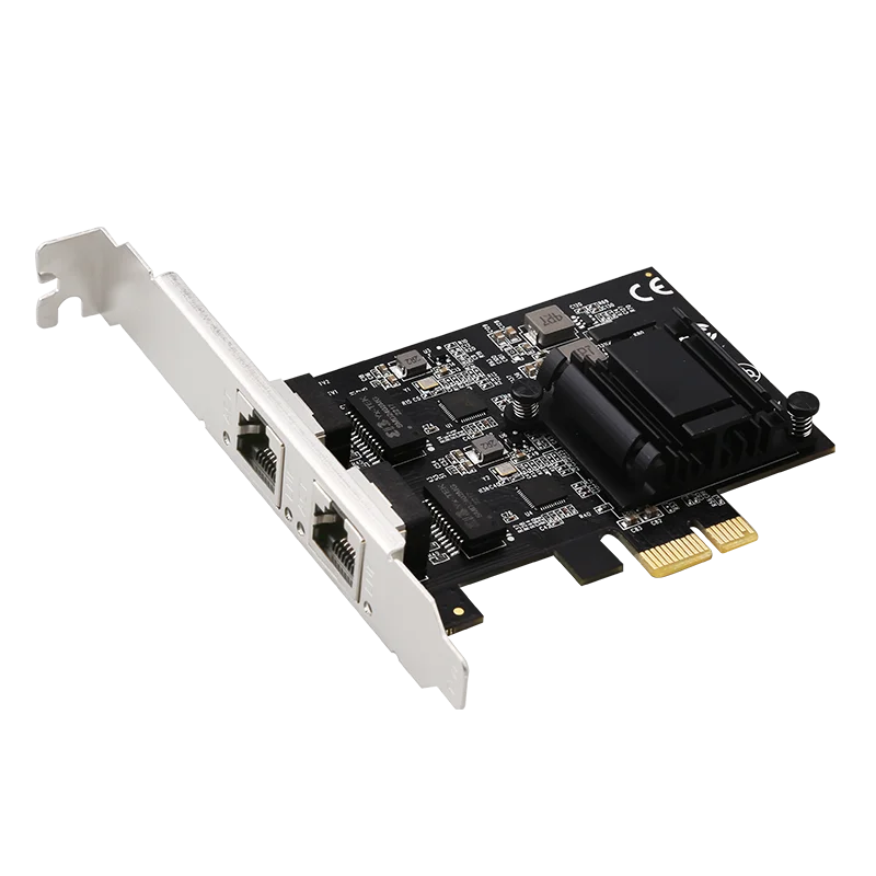 Dual-Port-2-5Gbps-PCIe-server-Card-2-port-10-100-1000M-2-5G-RJ45 ...