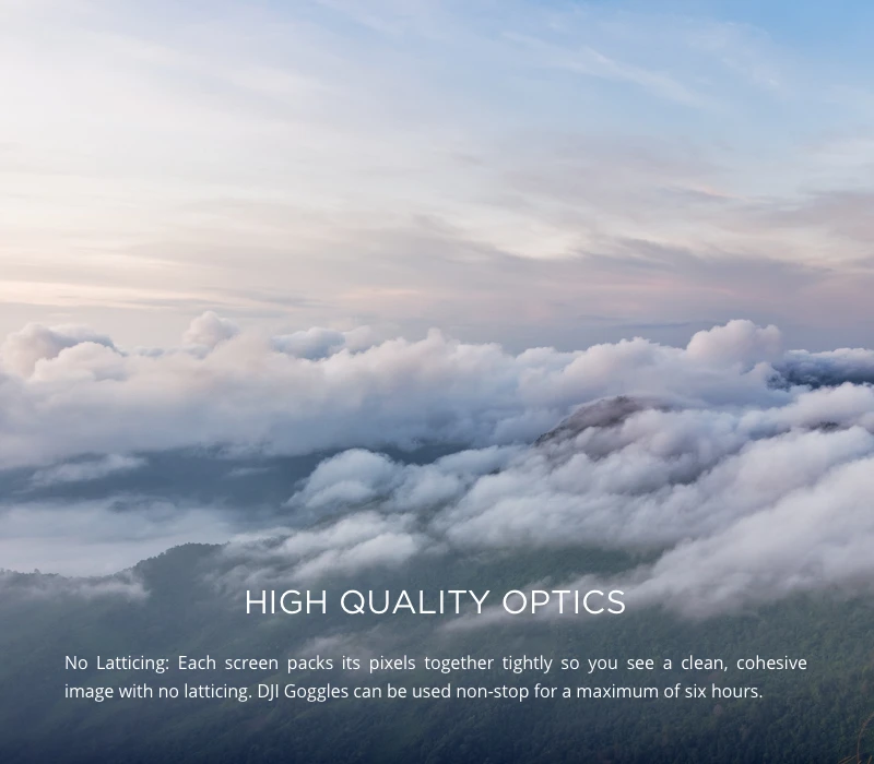 Goggles FPV HD VR Glasses for DJI Spark Mavic Pro DJI Phantom 4 Inspire ...
