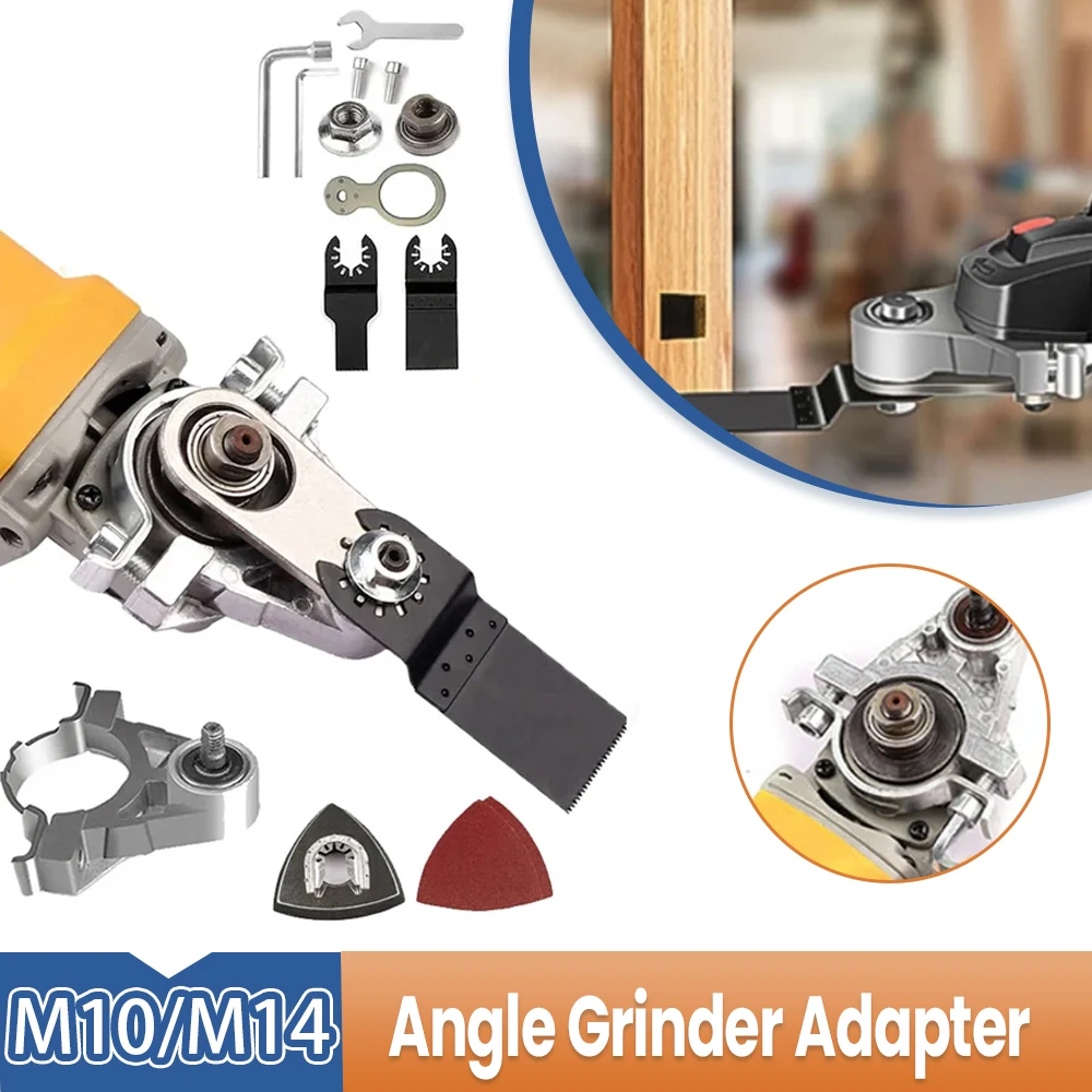 M10-M14-Grinder-Polisher-Angle-Grinder-Conversion-Universal-Head ...