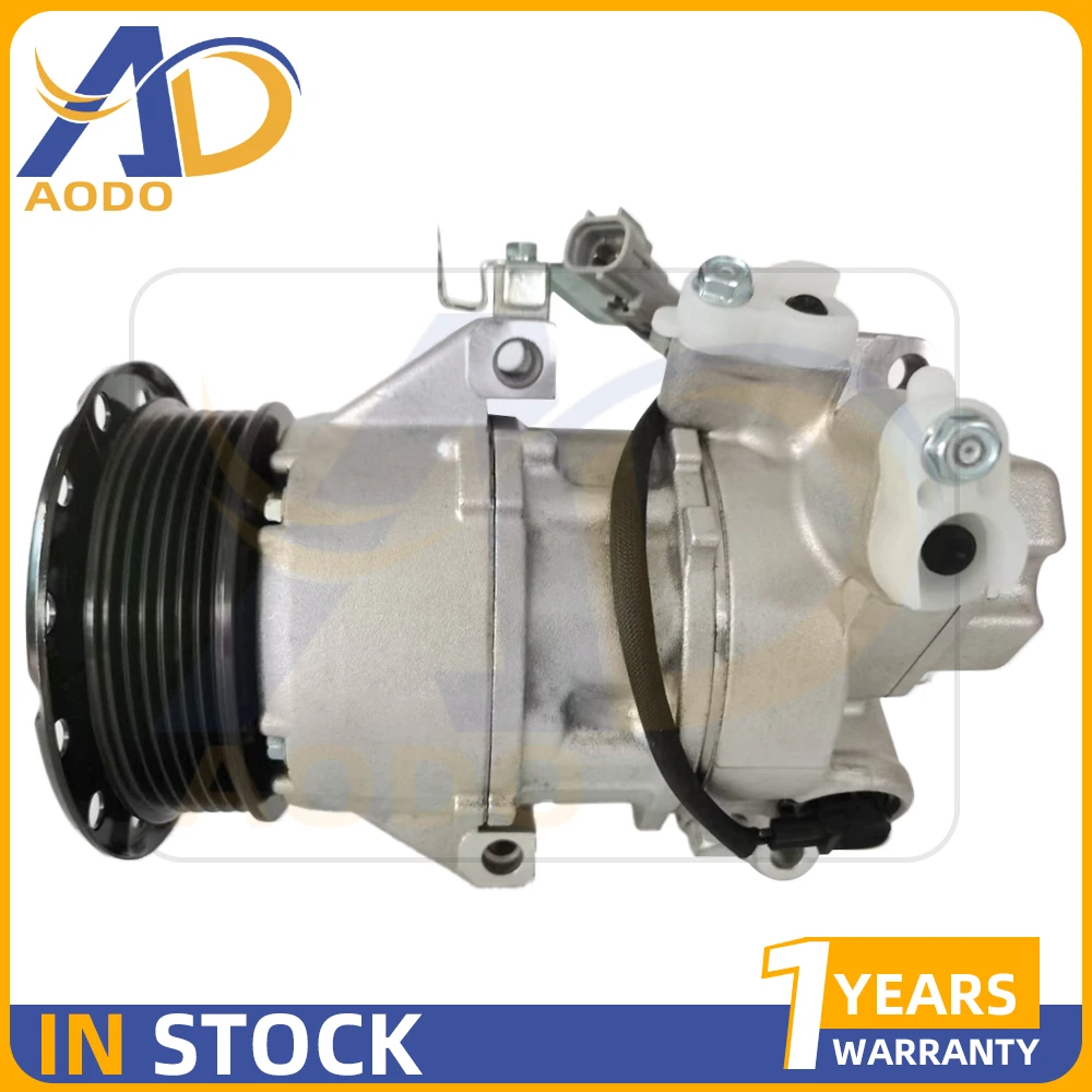 Air Conditioning AC Compressor For Toyota Yaris Vitz Belta 88310-52511 ...