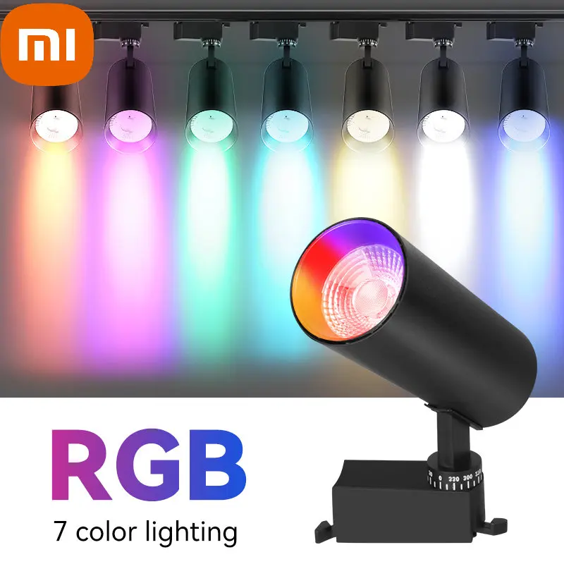 Xiaomi LED Light Dj Scenic Lighting Disco Spot Led Ceil Lamps RGB ...