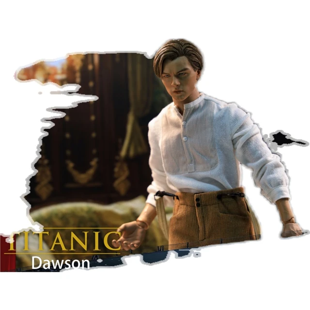 Titanic Movie Jack Dawson