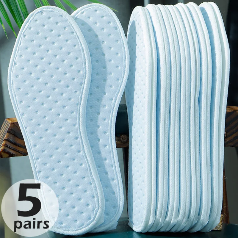 Disposable-Insoles-Nature-Wood-Pulp-Insoles-Breathable-Thin-Sweat ...