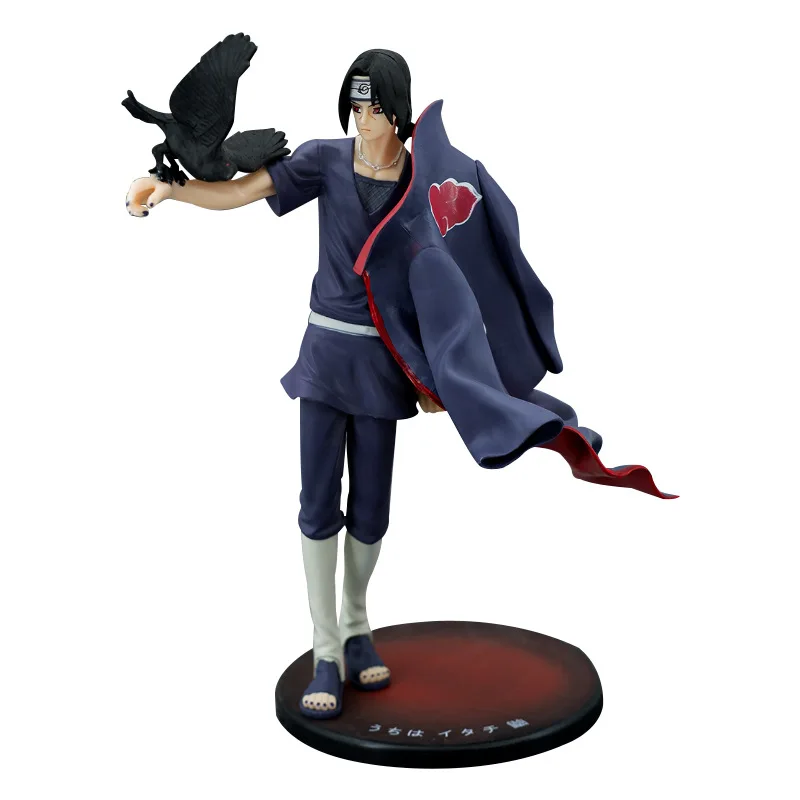Itachi Tsukuyomi Crows