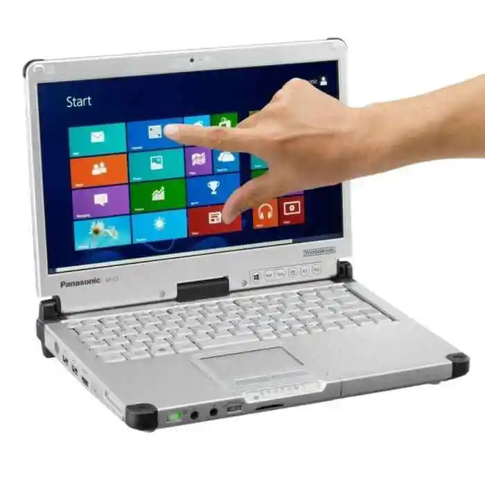 TOUGHBOOK CF-C2 CF C2 Core i5 3400U 3rd Gen i5 4300U 4th Gen 8GB/16GB ...