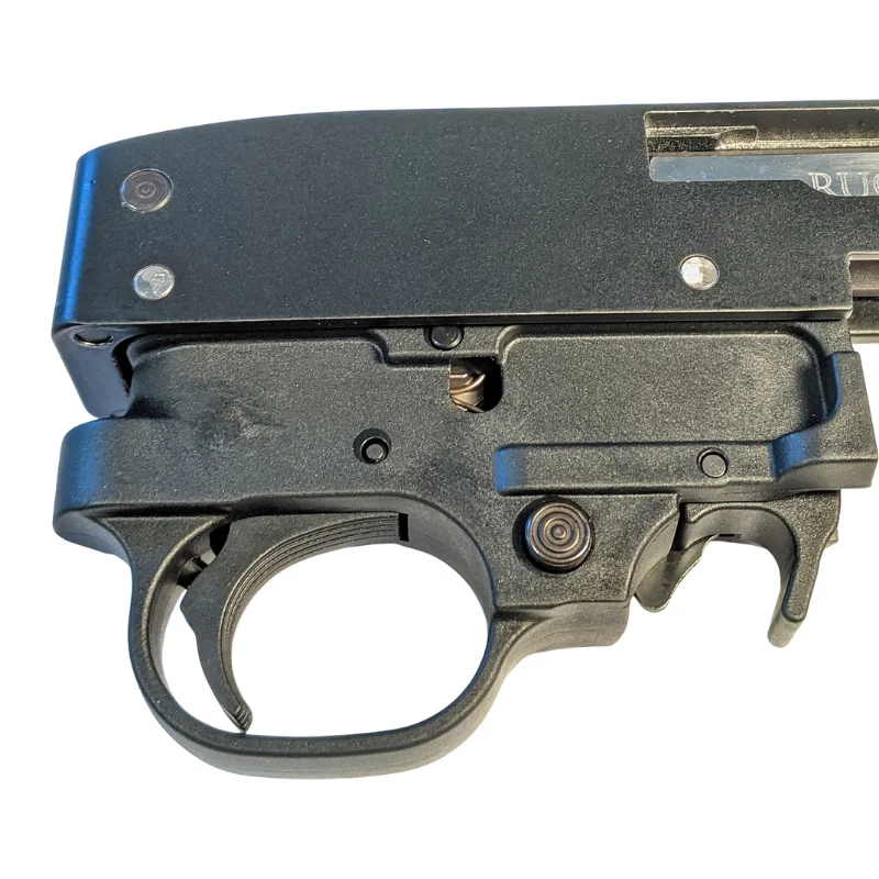 Viton & Rozsdamentes Visszacsapó Csavarpuffer Csapok Rugers 10/22 Kidd ...