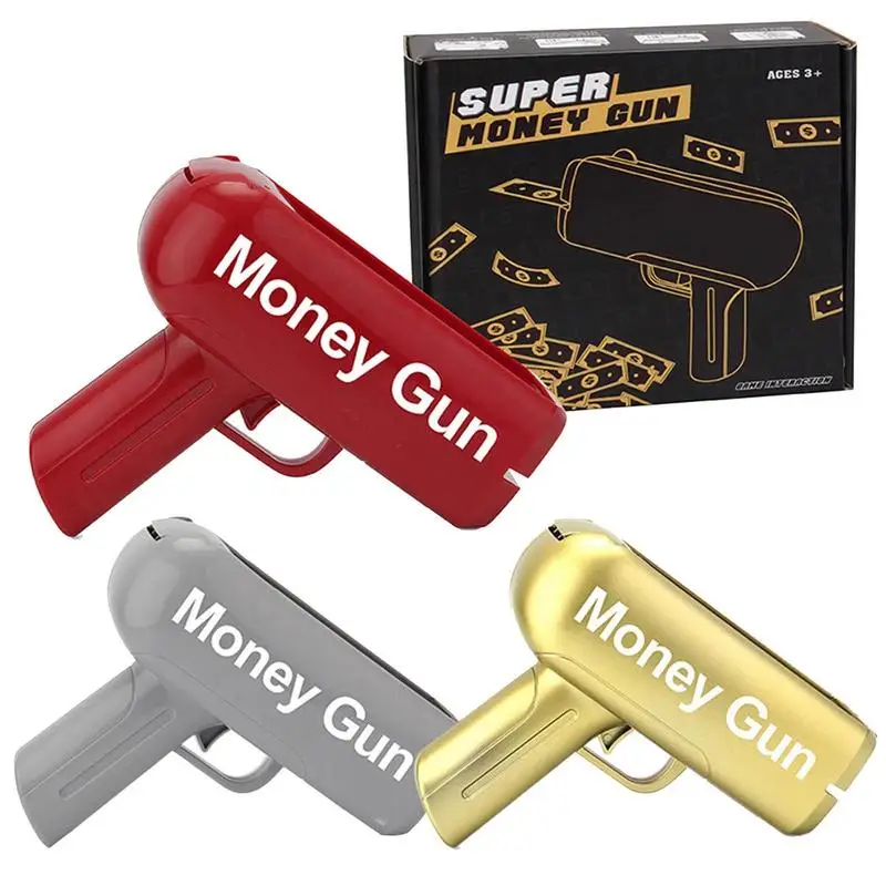 Money-Shooter-Guns-Toy-Electric-Funny-Banknote-Guns-Toys-Money-Bill ...