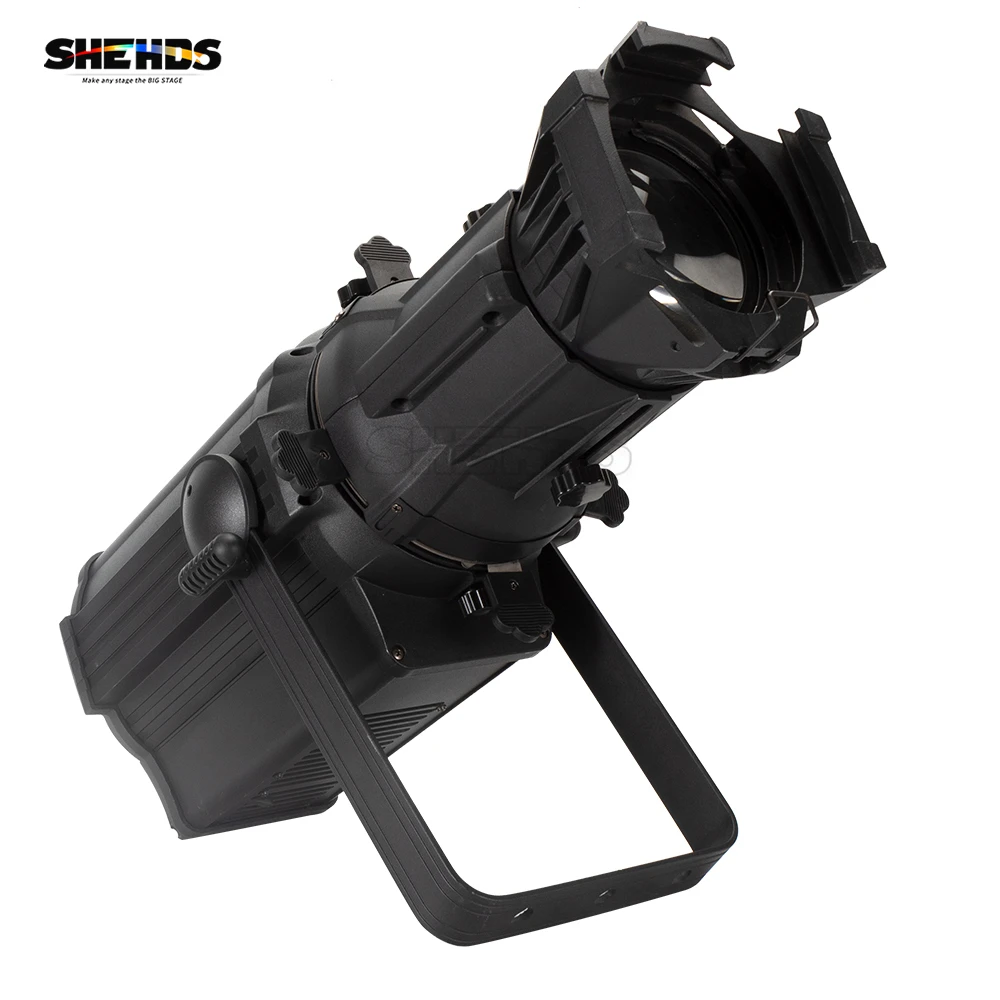 Shehds New Led 250w Profile Leko Lighting Rgbw/cool&warm White Manual ...
