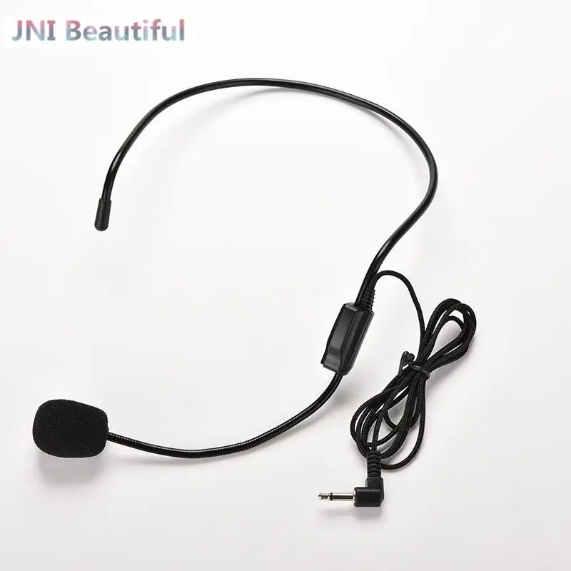 Portable-Headset-Microphone-Wired-3-5mm-moving-coil-earphone-dynamic ...