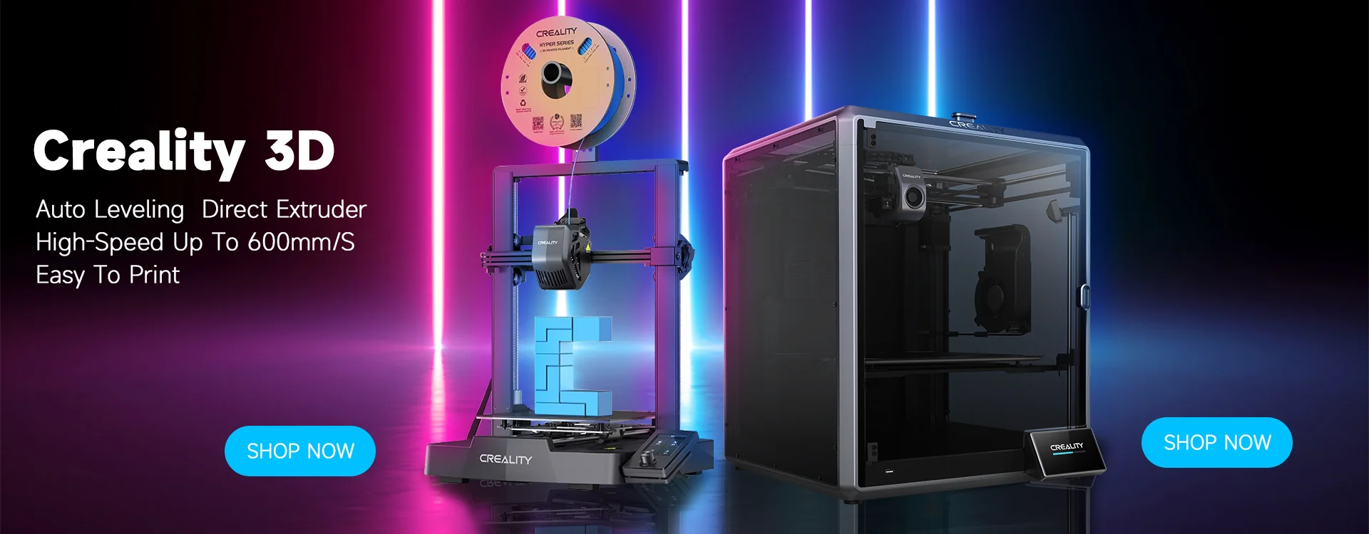 CREALITY 3D Brand Store - Amazing products with exclusive discounts on ...