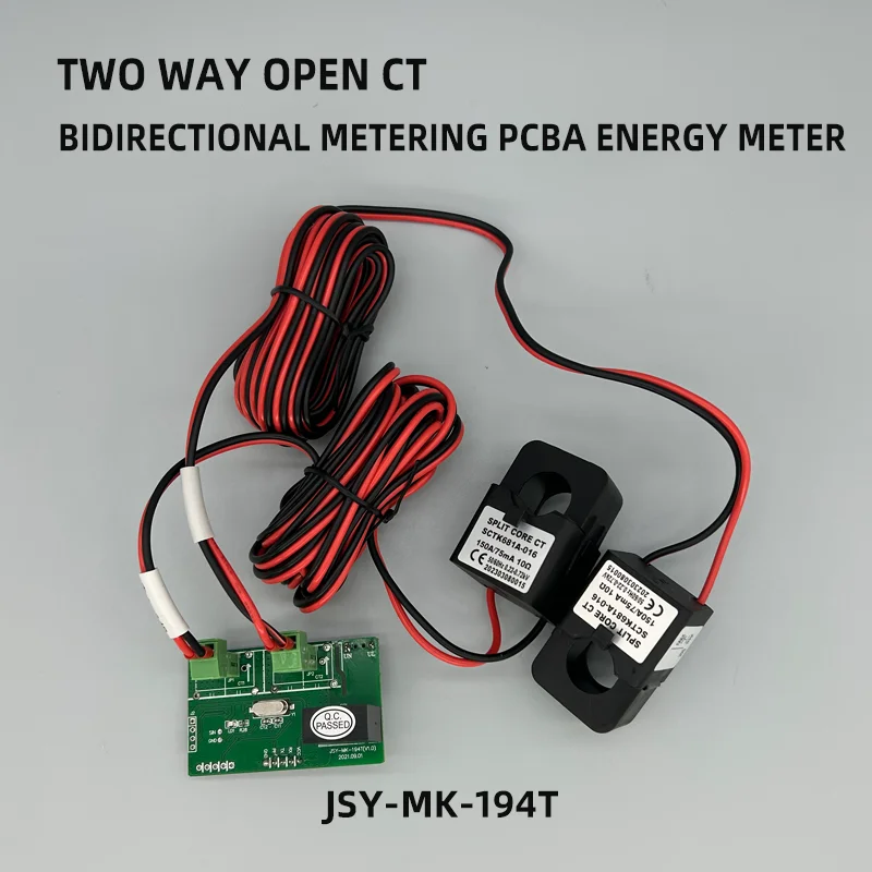 Two way open CT Two ways current transformer bidirectional measurement ...
