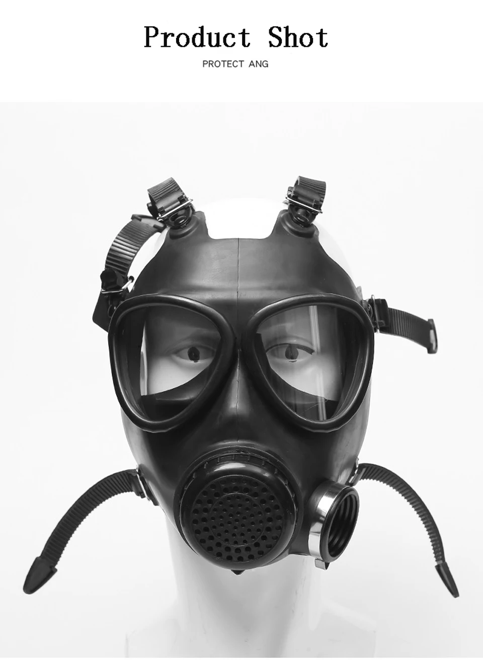 Choice Mask And Small Box 87type Head Wear Respirator Chemical Dust ...