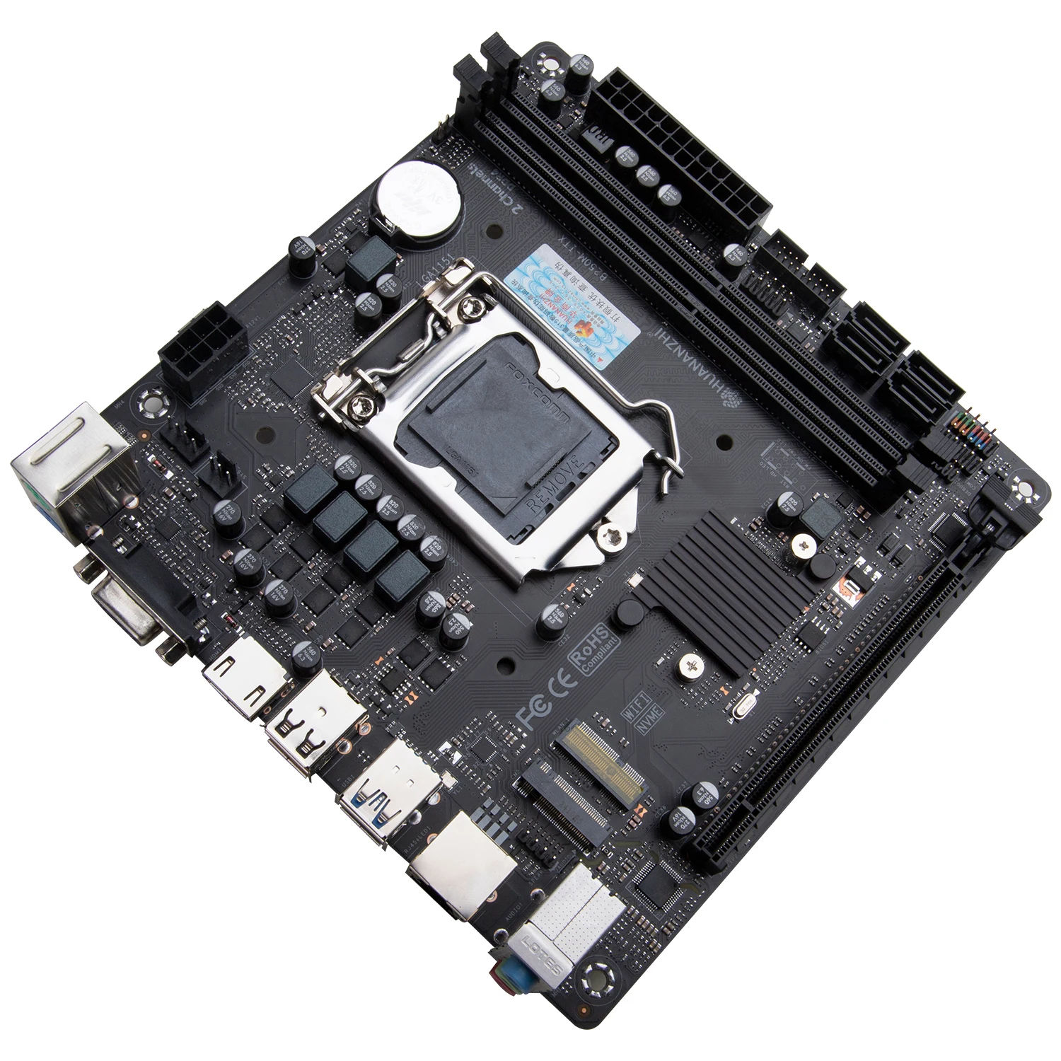 HUANANZHI-B250M-ITX-B250-LGA1151-DDR4-2666-2400-2133MHz.jpg